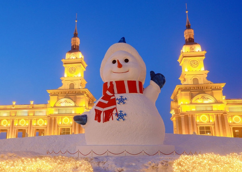 Harbin Travel Guides| Expert Guides,Firsthand Travel Sharing