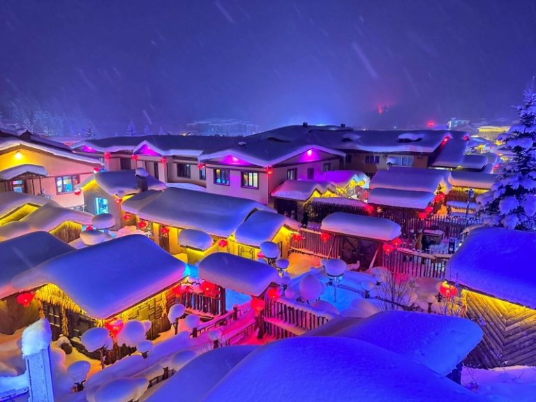 Professional Travel Guide to Harbin Snow Town Before Your Trip