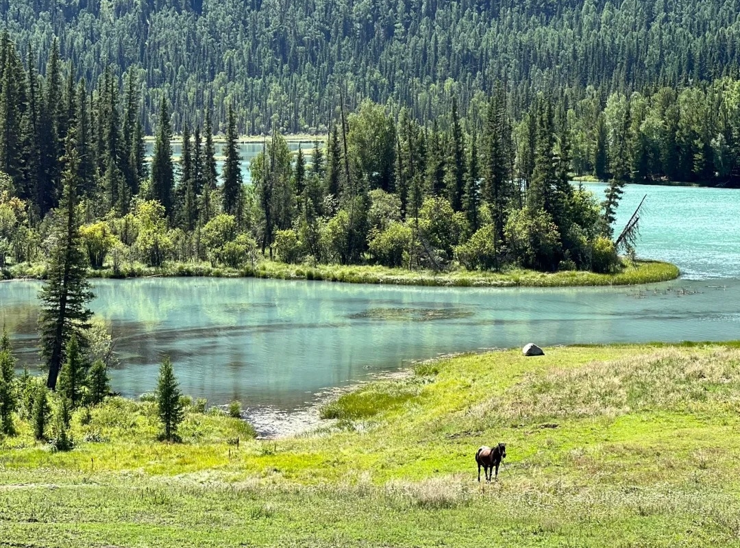 Kanas Lake in Xinjiang: China’s Breathtaking Scenic Treasure