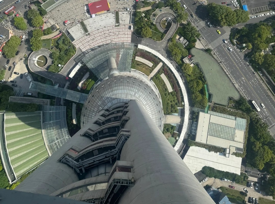 The Ultimate Shanghai Tower Experience in China