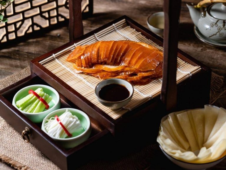 Top 10 Beijing Foods You Must Try—Dishes and Snacks
