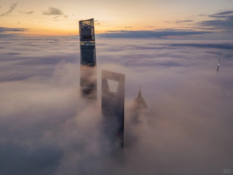 The Ultimate Shanghai Tower Experience in China