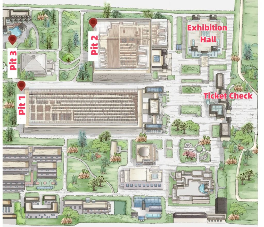 Terracotta Warriors Travel Guide in Xian
