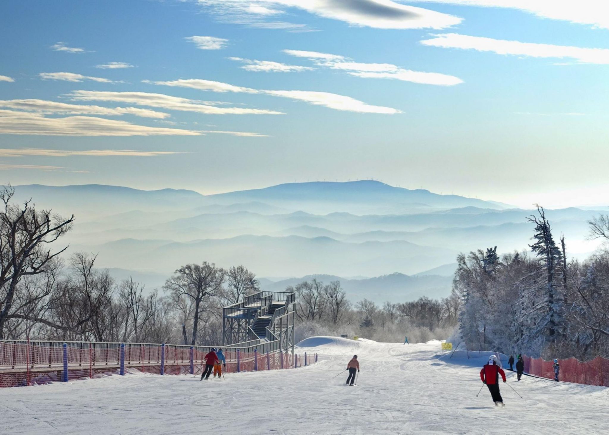 Definitive Harbin Yabuli Ski Resort Travel Guide