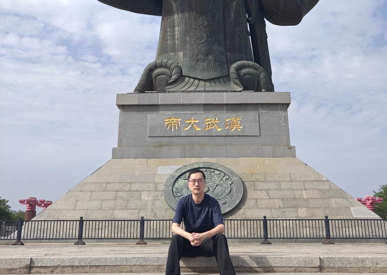 Daniel Hu - Just China Tours