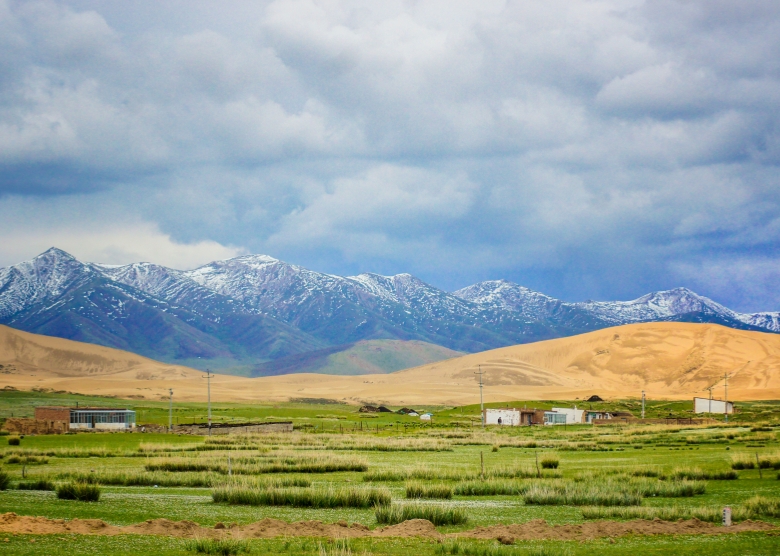 Qinghai Lake Travel Guide with Breathtaking Plateau Views